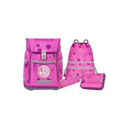 McNeill Tenero Schulranzen-Set 5-teilig in Pinky | Gr.: onesize