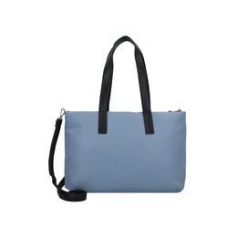 Tom Tailor Thessa Shopper Tasche 41.5 cm in light blue | Gr.: onesize