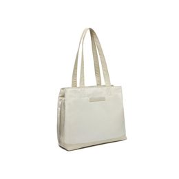 The Chesterfield Brand Lavik Shopper Tasche Leder 36 cm in off white | Gr.: onesize