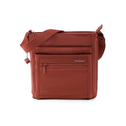 Hedgren Inner City Orva Umh&auml;ngetasche RFID 25 cm in dahlia red | Gr.: onesize