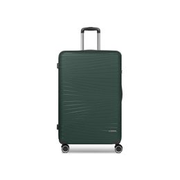 Franky Dallas 3.0 4 Rollen Trolley L 75 cm in olive | Gr.: onesize