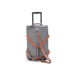 Kipling Basic Teagan 2 Rollen Reisetasche 54 cm in inviting grey | Gr.: onesize