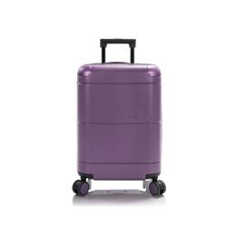 Heys Zen 4 Rollen Kabinentrolley S 54 cm mit Dehnfalte in purple | Gr.: onesize