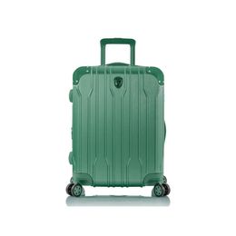 Heys Xtrak 4 Rollen Kabinentrolley S 55 cm mit Dehnfalte in midnight green | Gr.: onesize