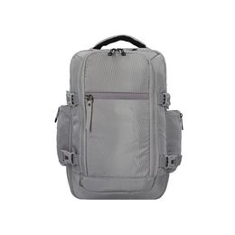 Polestream Strz by Berlin Reiserucksack 39 cm Laptopfach in stone grey | Gr.: onesize