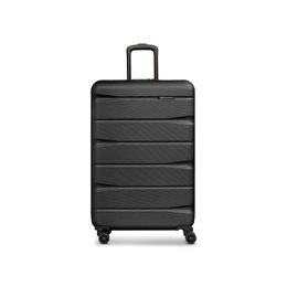 Franky Munich 4.0 4 Rollen Trolley L 76 cm mit Dehnfalte in black dull | Gr.: onesize