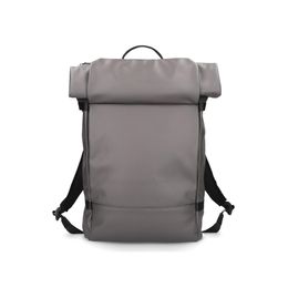 Zwei Aqua Daypack 47 cm Laptopfach in stone | Gr.: onesize
