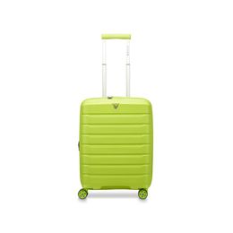 Roncato B-Flying Move 4 Rollen Kabinentrolley 55 cm mit Dehnfalte in cyber lime | Gr.: onesize