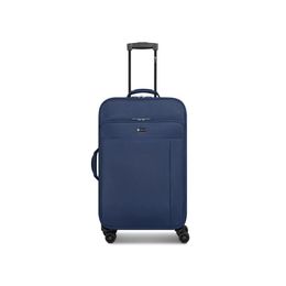 Check.In Sevilla 2.0 4 Rollen Trolley 70 cm in dark blue | Gr.: onesize