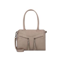 Cowboys Bag Cowboysbag Floyd Schultertasche Leder 30 cm in mocca | Gr.: onesize