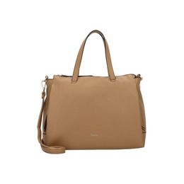 Gabor Jenny Schultertasche 34 cm in camel | Gr.: onesize