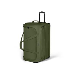 Redolz Duffle Essentials 2-Rollen Reisetasche 70 cm L mit Dehnfalte in olive | Gr.: onesize