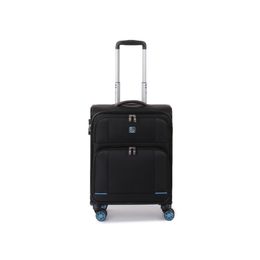 MODO by roncato Star 2.0 4 Rollen Kabinentrolley 55 cm in black | Gr.: onesize