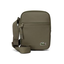 Lacoste Core Essentials Lcst Umh&auml;ngetasche 15.5 cm in ivy green | Gr.: onesize