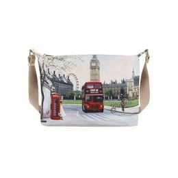 Y Not? Yesbag Umh&auml;ngetasche 30.5 cm in london | Gr.: onesize