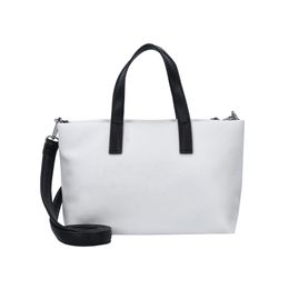 Tom Tailor Thessa Handtasche 29.5 cm in white | Gr.: onesize