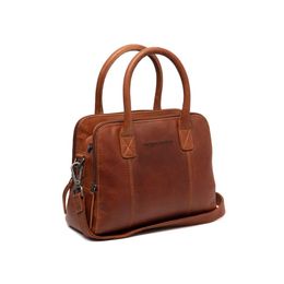 The Chesterfield Brand Ezra Schultertasche Leder 25 cm in cognac | Gr.: onesize
