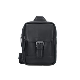 Green Burry Greenburry Fiorentina Umh&auml;ngetasche 19 cm in black | Gr.: onesize