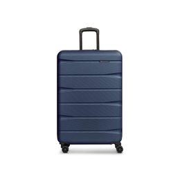 Franky Munich 4.0 4 Rollen Trolley L 76 cm mit Dehnfalte in dark blue dull | Gr.: onesize