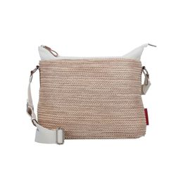 Tom Tailor Vicky Schultertasche 35.5 cm in mixed beige | Gr.: onesize