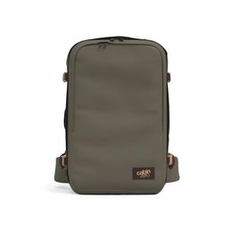 Cabinzero Travel Cabin Bag Classic Pro 42L Rucksack 54 cm Laptopfach in grey moor | Gr.: onesize