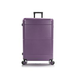 Heys Zen 4 Rollen Trolley L 76 cm mit Dehnfalte in purple | Gr.: onesize