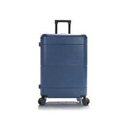 Heys Zen 4 Rollen Trolley M 66 cm mit Dehnfalte in navy | Gr.: onesize