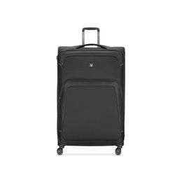 Roncato Gateway 4 Rollen Trolley XL 90 cm mit Dehnfalte in black | Gr.: onesize