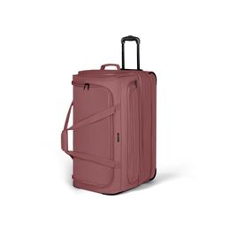 Redolz Duffle Essentials 2-Rollen Reisetasche 70 cm L mit Dehnfalte in rose | Gr.: onesize