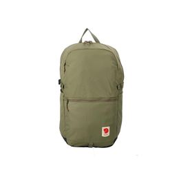 Fj&auml;llr&auml;ven FJ&Auml;LLR&Auml;VEN High Coast 24 L Wanderrucksack 49 cm in green | Gr.: onesize