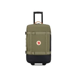 Fj&auml;llr&auml;ven FJ&Auml;LLR&Auml;VEN F&auml;rden 75 2 Rollen Trolley 64 cm in green | Gr.: onesize