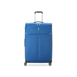 Roncato Ironik 2.0 4 Rollen Trolley 75 cm mit Dehnfalte in denim | Gr.: onesize