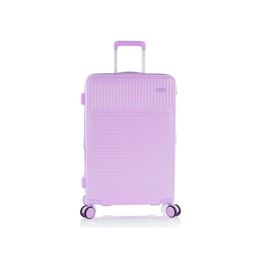 Heys Pastel 4 Rollen Trolley M 66 cm mit Dehnfalte in lavender | Gr.: onesize