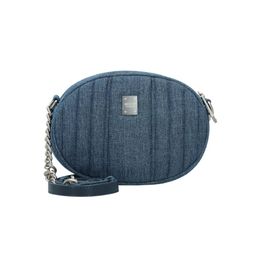 Replay Umh&auml;ngetasche 20 cm in blu denim | Gr.: onesize