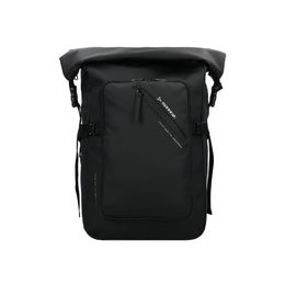 Polestream Strz by Amsterdam Daypack 50 cm Laptopfach in black | Gr.: onesize