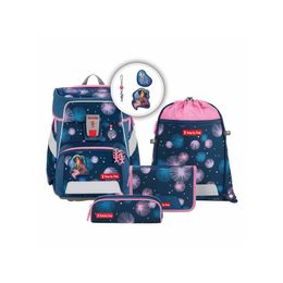 Step By Step Space Schulranzen-Set 5-teilig in Mermaid Delia | Gr.: onesize