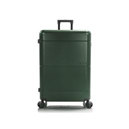 Heys Zen 4 Rollen Trolley L 76 cm mit Dehnfalte in green | Gr.: onesize