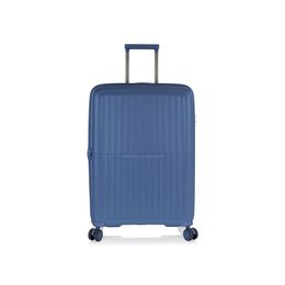 Heys AirLite 4 Rollen Trolley M 66 cm mit Dehnfalte in blue | Gr.: onesize