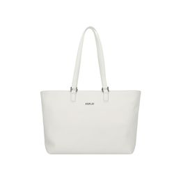 Replay Shopper Tasche 34 cm in opt white | Gr.: onesize