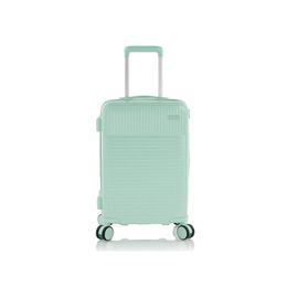 Heys Pastel 4 Rollen Kabinentrolley S 53 cm mit Dehnfalte in mint | Gr.: onesize