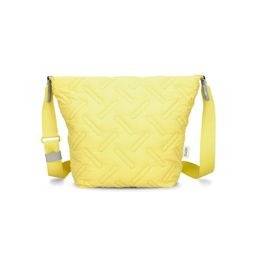 Zwei Cleo Shopper Tasche 35 cm in yellow | Gr.: onesize