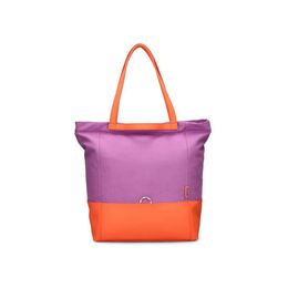 Zwei Fiorelli Shopper Tasche 44 cm in violet | Gr.: onesize