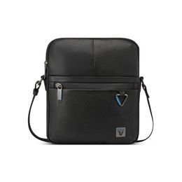 Roncato Trial Umh&auml;ngetasche Leder 20 cm in black | Gr.: onesize