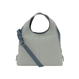 VLD VOi Leather Design Boston Kirsten Schultertasche Leder 32 cm in ocean-marmor | Gr.: onesize