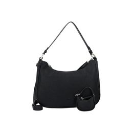 Gabor Devika Schultertasche M 34 cm in black | Gr.: onesize