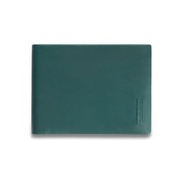 Roncato Detroit Geldb&ouml;rse RFID Schutz Leder 12.5 cm in verde foresta | Gr.: onesize