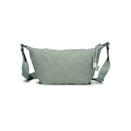 Zwei Cleo Umh&auml;ngetasche 36 cm in eucalyptus new | Gr.: onesize