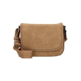 Tom Tailor Yara Umh&auml;ngetasche 24 cm in camel | Gr.: onesize