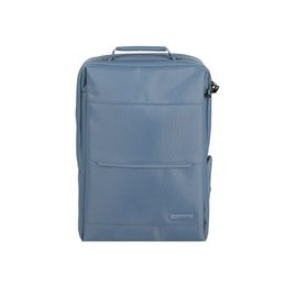 Travelite Workfloow Daypack 41 cm Laptopfach in denimblue | Gr.: onesize