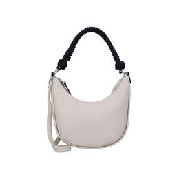 Tom Tailor Alanis Schultertasche 35 cm in off white | Gr.: onesize